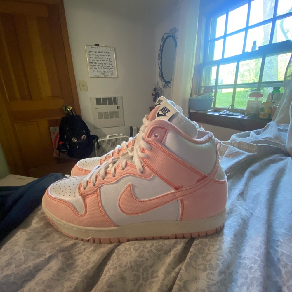 Nike Dunk High 1985 Pink - Gem